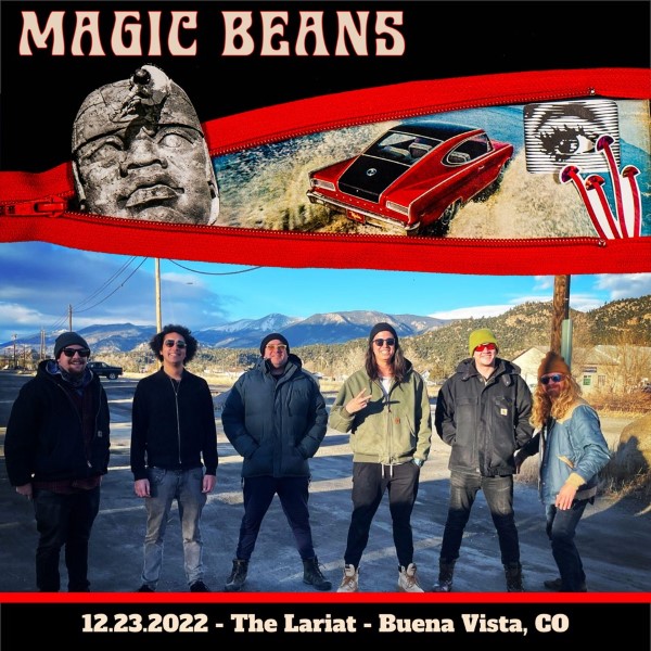 Magic Beans Live Concert Setlist at The Lariat, Buena Vista, CO on 12 ...