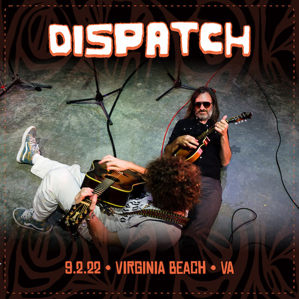 Dispatch Live Concert Setlist at Veterans United Home Loans ...