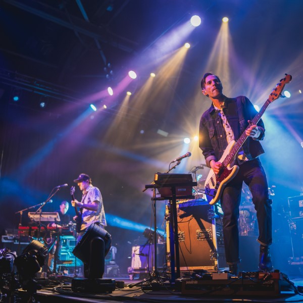 Lotus Live Concert Setlist at Union Transfer, Philadelphia, PA on 12-30 ...