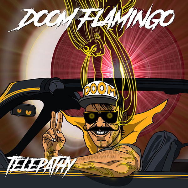 Doom Flamingo Doom Flamingo