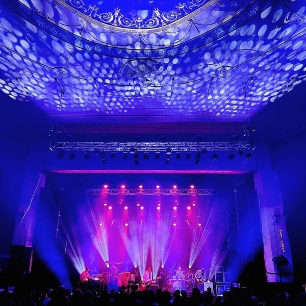 Lotus Live Concert Setlist at Majestic Theatre, Detroit, MI on 02-02-2023