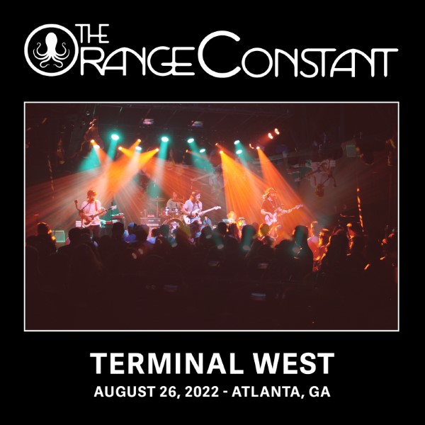 The Orange Constant Live Concert Setlist at Terminal West, Atlanta, GA ...