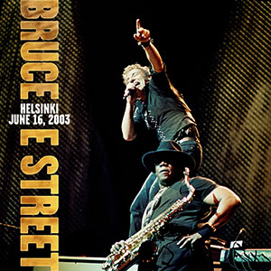Bruce Springsteen Live Concert Setlist at Olympiastadion, Helsinki, FI ...