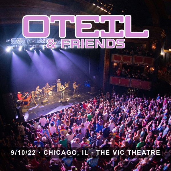 Oteil Burbridge Live Concert Setlist at The Vic Theatre, Chicago, IL on ...