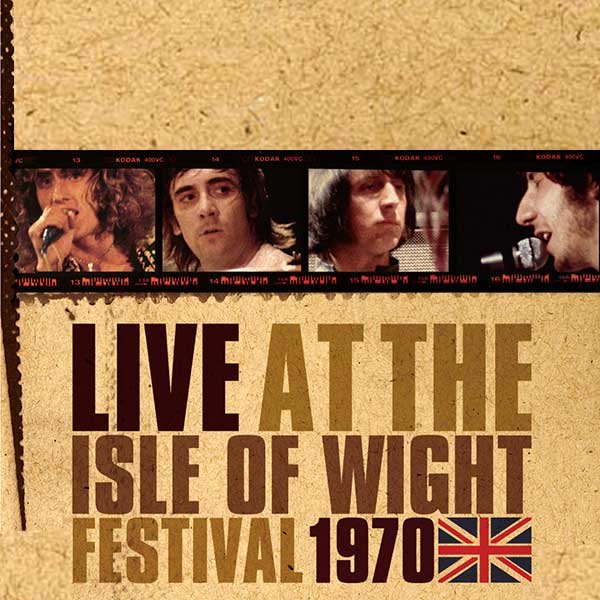The Who Live Concert Setlist at Isle of Wight Festival, Isle of Wight ...