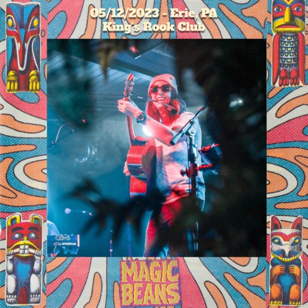 Magic Beans Live Concert Setlist at King's Rook Club, Erie, PA on 05-12 ...