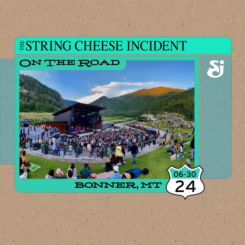 The String Cheese Incident Live Concert Setlist at Kettlehouse ...