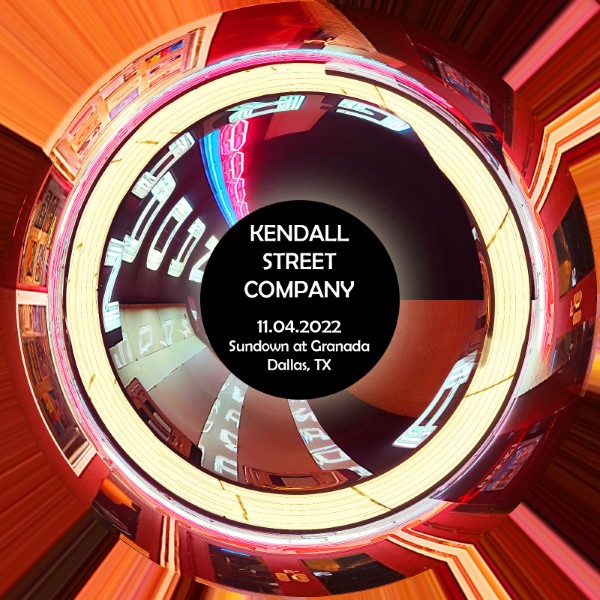 Watch Livestream of Kendall Street Company on 11-04-2022