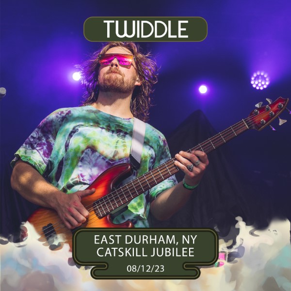 Twiddle Live Concert Setlist at Catskill Mountain Jubilee, East Durham ...