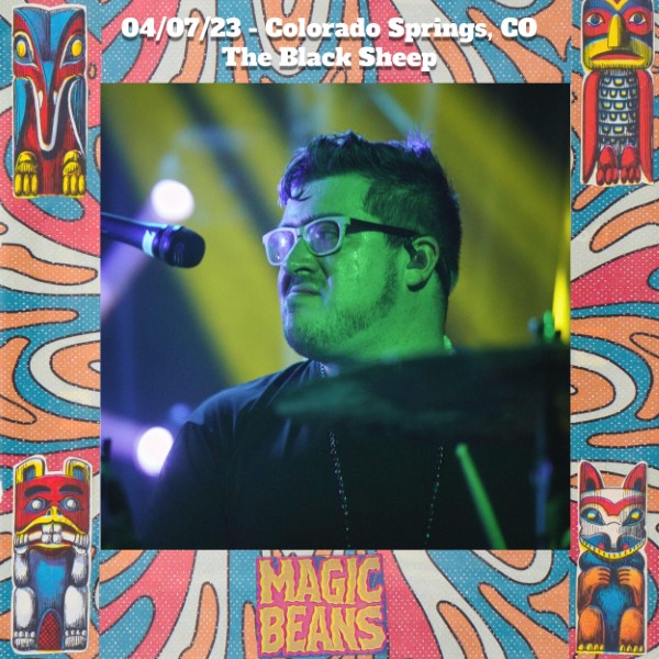 Magic Beans Live Concert Setlist at The Black Sheep, Colorado Springs ...