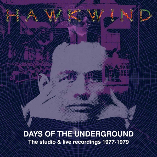 Hawkwind online-music