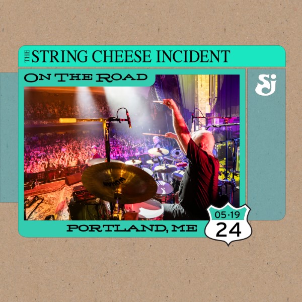 The String Cheese Incident Live Concert Setlist at State Theatre ...