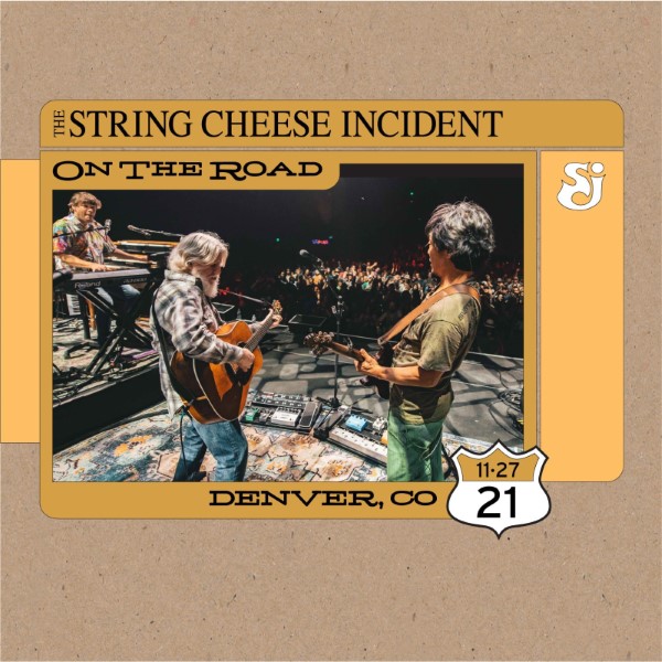 The String Cheese Incident online-music of 03/18/1999, The Fillmore ...