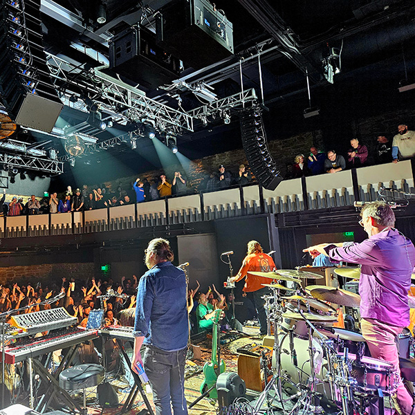 moe. Live Concert Setlist at Washington's, Fort Collins, CO on 03-23-2024