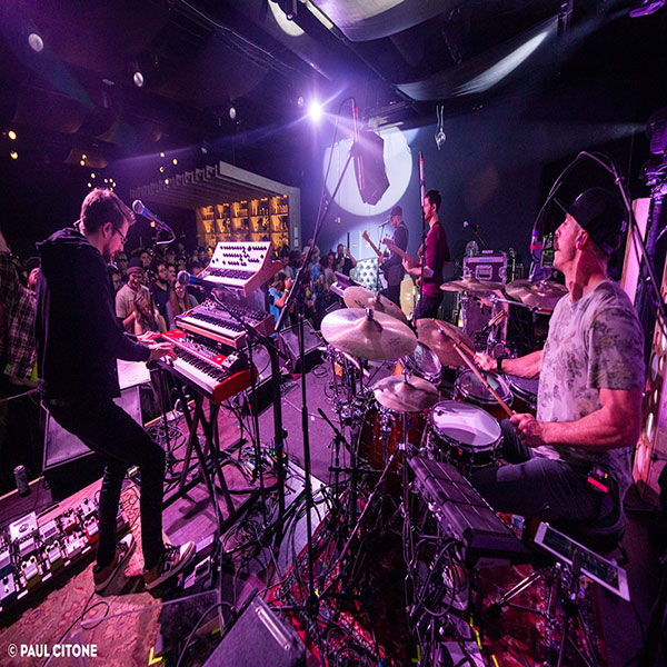 Aqueous Live Concert Setlist at Club XL, Harrisburg, PA on 10-30-2019
