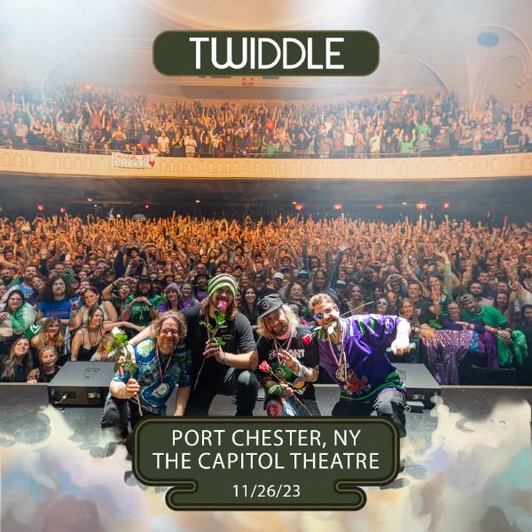 Twiddle Live Concert Setlist at The Capitol Theatre, Port Chester, NY ...