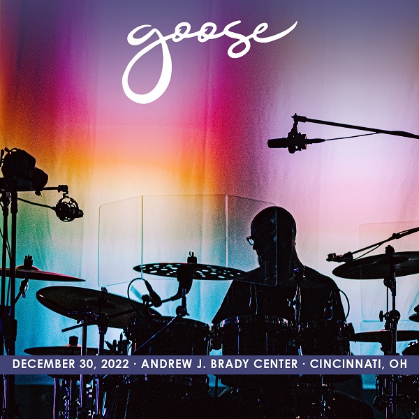 Goose Live Concert Setlist at Andrew J Brady Music Center, Cincinnati ...