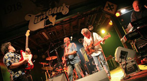 The Radiators Live Concert Setlist at Tipitina's, New Orleans, LA on 10 ...
