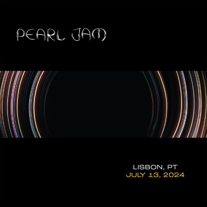 Pearl Jam Live Concert Setlist at Passeio Marítimo de Algés, Lisbon ...