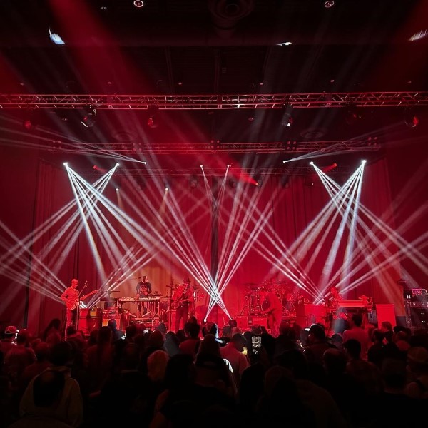 moe. Live Concert Setlist at Mars Music Hall, Huntsville, AL on 03-10-2023