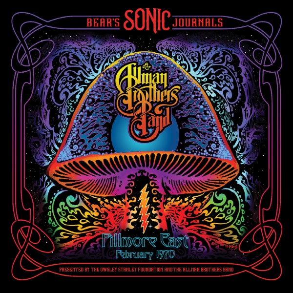 The Allman Brothers Band Live Concert Setlist at Fillmore East , New ...