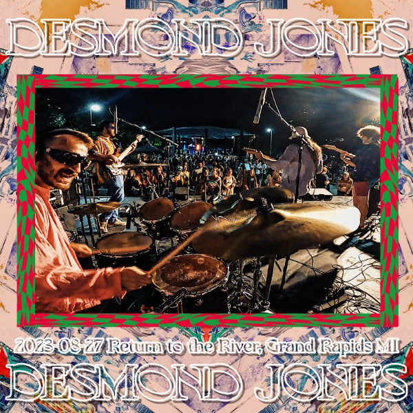 Desmond Jones Live Concert Setlist at Return to the River - Music and ...