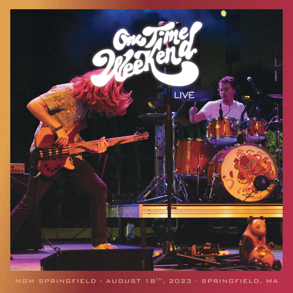 One Time Weekend Live Concert Setlist at MGM Springfield, Springfield ...