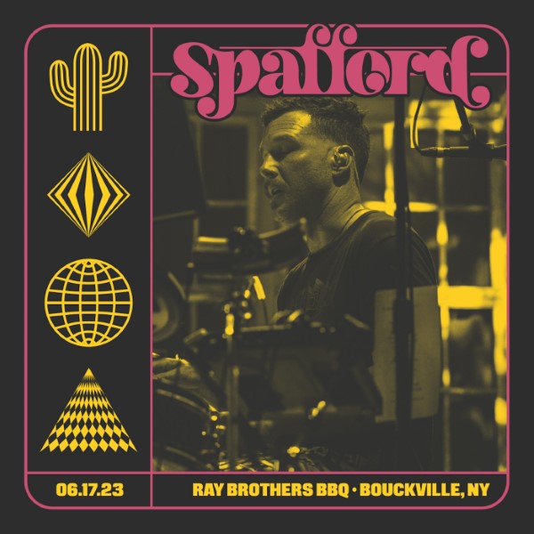Spafford Live Concert Setlist at Ray Brothers BBQ, Bouckville, NY on 06 ...
