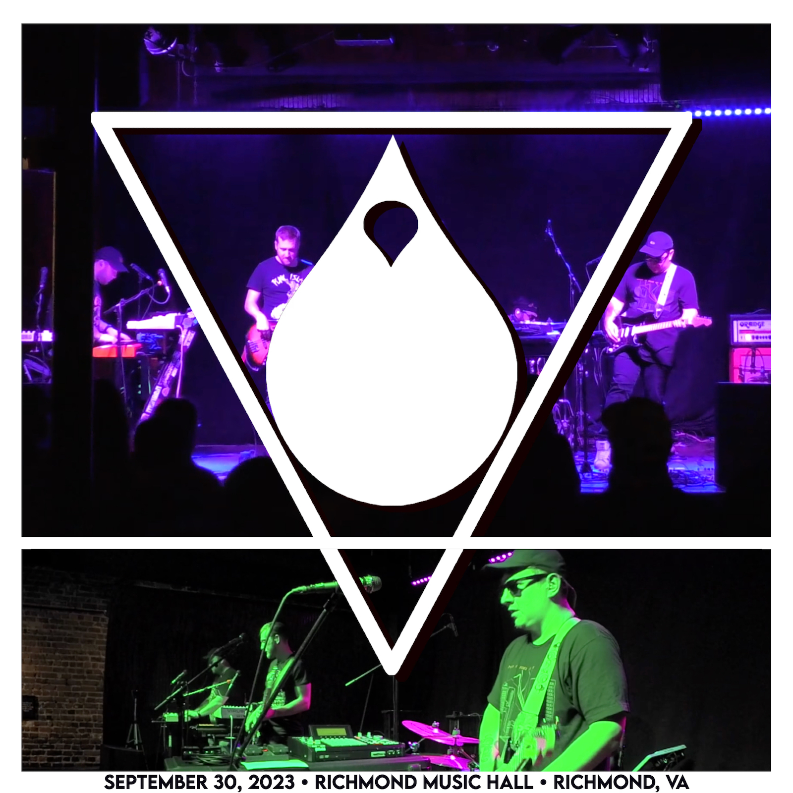 Space Bacon Live Concert Setlist at Richmond Music Hall, Richmond, VA ...