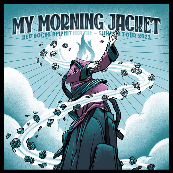 My Morning Jacket Live Concert Setlist at Red Rocks Amphitheatre ...