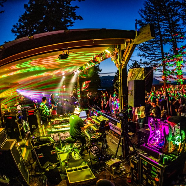 The Disco Biscuits Live Concert Setlist at Pine Creek Lodge, Livingston ...