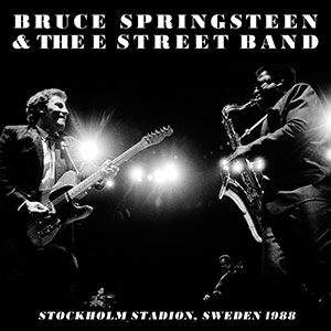 Bruce Springsteen Live Concert Setlist at Stockholms Stadion, Stockholm ...