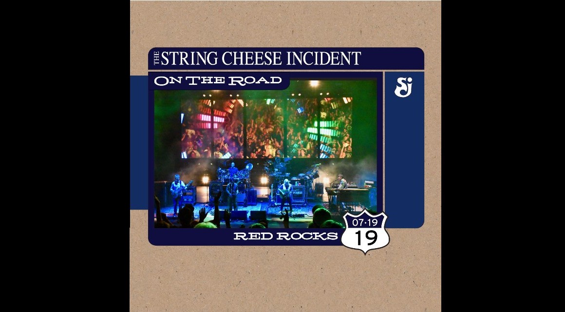The String Cheese Incident Live Concert Setlist at Red Rocks ...