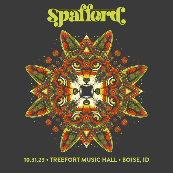Spafford Live Concert Setlist at Treefort Music Hall, Boise, ID on 10 ...