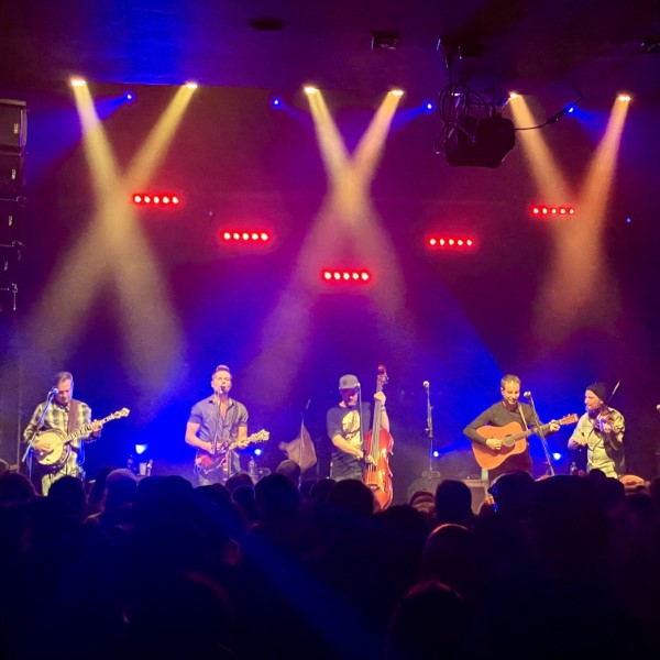 Yonder Mountain String Band Live Concert Setlist at 10 Mile Music Hall ...