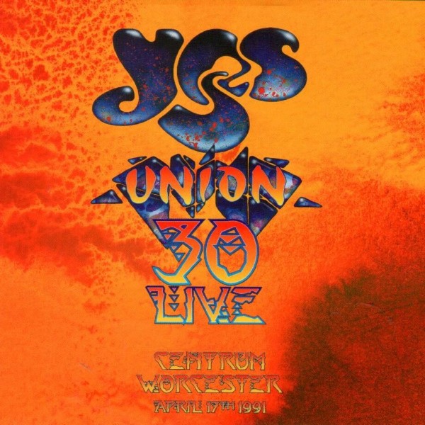 Yes Live Concert Setlist at Worcester Centrum, Worcester, MA on 04-17-1991
