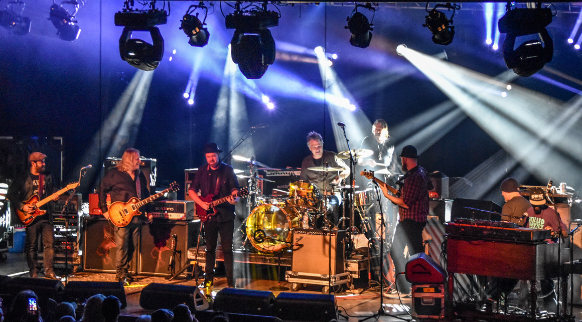 Gov't Mule Live Concert Setlist at Minglewood Hall, Memphis, TN on 04 ...