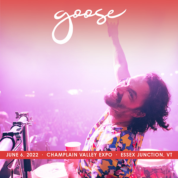 Goose Live Concert Setlist at Champlain Valley Exposition, Essex ...