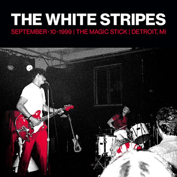 The White Stripes Live Concert Setlist at The Magic Stick, Detroit, MI ...