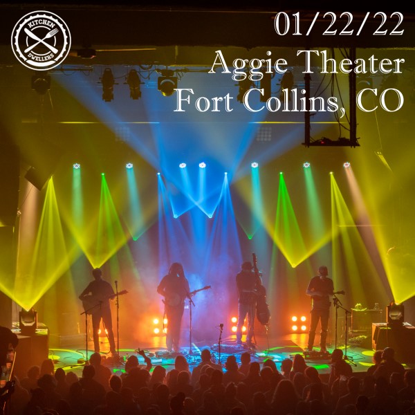 Kitchen Dwellers Live Concert Setlist at Aggie Theater, Fort Collins ...