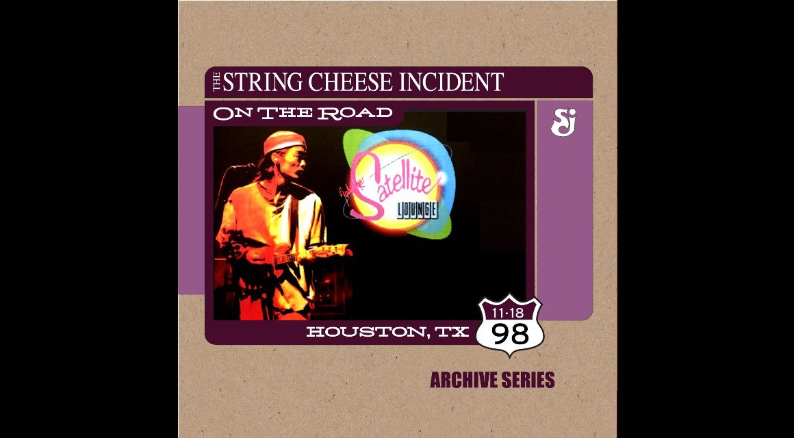The String Cheese Incident Live Concert Setlist at Satellite Lounge ...