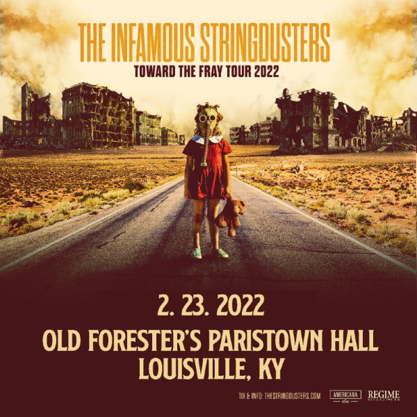 The Infamous Stringdusters Live Concert Setlist at Old Forester's ...