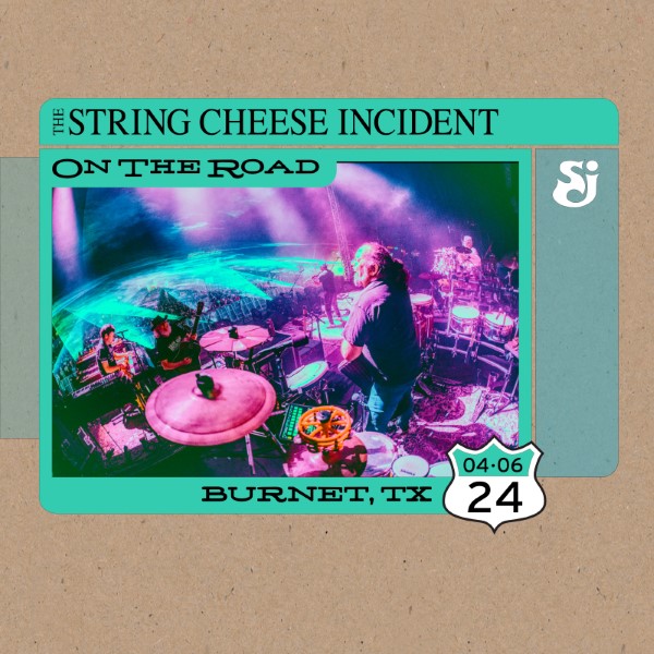 The String Cheese Incident Live Concert Setlist at Texas Eclipse ...