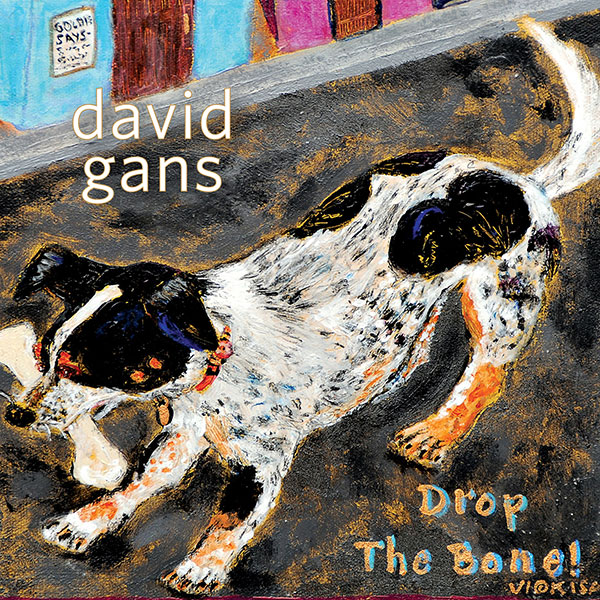 David Gans Drop The Bone