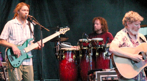 The String Cheese Incident Live Concert Setlist at Flavet Field ...