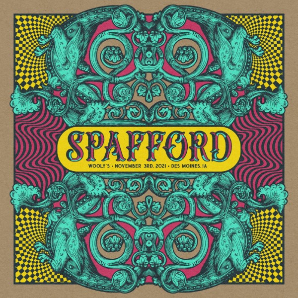 Spafford online-music of 10/14/2021, The Vogue, Indianapolis