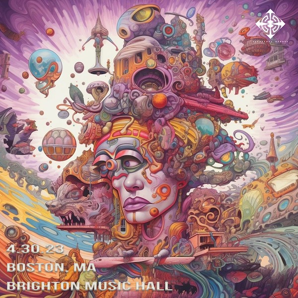 Perpetual Groove Live Concert Setlist at Brighton Music Hall, Boston ...