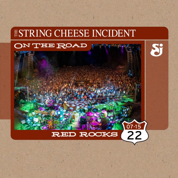 The String Cheese Incident Live Concert Setlist at Red Rocks ...