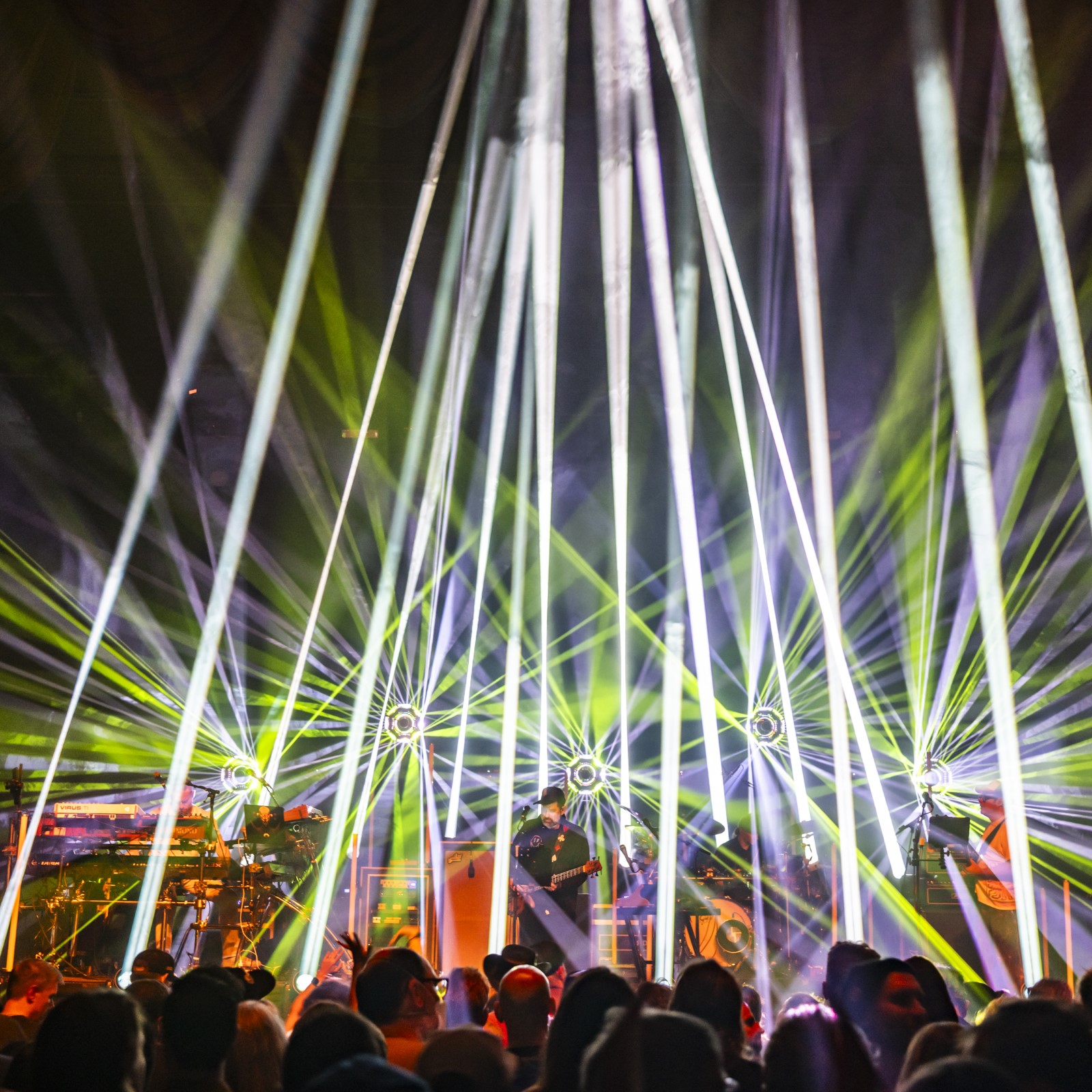 The Disco Biscuits Live Concert Setlist at The Fonda Theatre, Los ...