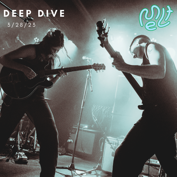Melt Live Concert Setlist at Deep Dive, Ithaca, NY on 03-28-2023